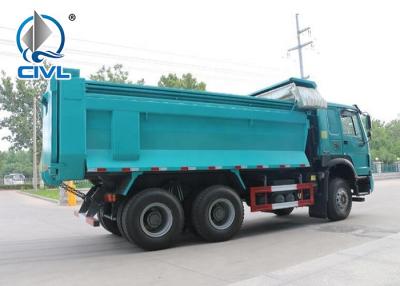 China sinotruk 6x4 Middle Lifting Dump Truck New Heavy Duty Commercial Trucks Custom THD HOWO  Dump Truck for sale