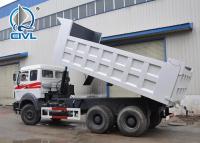 China New 375hp Beiben Truck Heavy Duty Dump Truck Front Lifting Manual Type Transmission for sale