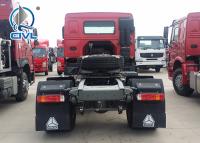 China SINOTRUK HOWO 4X2 TRACTOR TRUCK 290HP, Euro 2, LHD&RHD, loading 40t-50t for sale