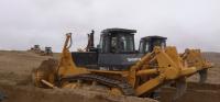 China Shantui Brand 17T Bulldozer SD16, Power Tilt/ Angle  Blade/ Straght Tilt Blade ROPS Cabin  Dust Tight Door 148HP 110.5KW for sale
