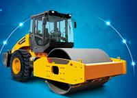 China XCMG XS143J 14 ton Road Maintenance Machinery Mechanical single drum vibratory road roller for sale