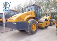 China XCMG XS143J 14 ton Road Maintenance Machinery Mechanical single drum vibratory road roller for sale