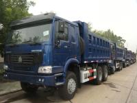 China New 6 X 4 Middle Lift  25 Ton Heavy Duty Dump Truck 10 Wheels for sale