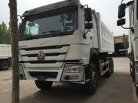 China New 6 X 4 Middle Lift  25 Ton Heavy Duty Dump Truck 10 Wheels for sale