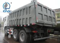 China HOWO 10 Tires Mining Dump Truck China Mining Truck ZZ5707V3640CJ for sale