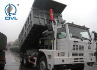 China HOWO 10 Tires Mining Dump Truck China Mining Truck ZZ5707V3640CJ for sale