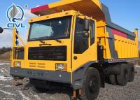 China HOWO 10 Tires Mining Dump Truck China Mining Truck ZZ5707V3640CJ for sale