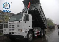 China HOWO 10 Tires Mining Dump Truck China Mining Truck ZZ5707V3640CJ for sale
