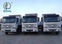 China CIVL Sinotruk Howo 6x4 Dump Truck Multi Color Construction Dump Truck for sale