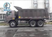 China New Howo 70 Ton Mining Dump Truck Unloading And Transport Ore mining Tipper Truck for sale