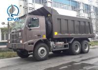 China Sinotruk Ethiopia Heavy Duty Dump Truck 18 Cubic Meter 30T Left Hand Drive for sale