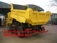 China 4 x 2 Sinotruk  Heavy Duty Dump Truck Howo Dump Truck  Euro 2/3  20T for sale
