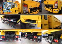 China 4 x 2 Sinotruk  Heavy Duty Dump Truck Howo Dump Truck  Euro 2/3  20T for sale