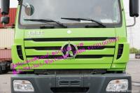 China BEIBEN NG80 3138K serial Heavy Duty Dump Truck 8x4 380hp Euro II and Euro III for sale