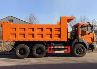 China BEIBEN NG80 3138K serial Heavy Duty Dump Truck 8x4 380hp Euro II and Euro III for sale