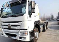 China New 336HP Prime Mover Truck EuroII Engine 15 Months Guarantee Period Tractor Truck use with semitrailer for sale