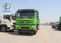 China 2017 NEW HOWO7 6X4 Tractor Head Tow Trucks with 10tires 371HP and Air pod 90# kingpin for sale