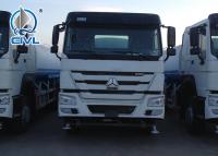 China Diesel Fuel Dump Truck  High Power Commercial Dump Trucks New Tipper Truck 336hp Engine for sale