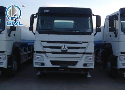 China Diesel Fuel Dump Truck  High Power Commercial Dump Trucks New Tipper Truck 336hp Engine for sale