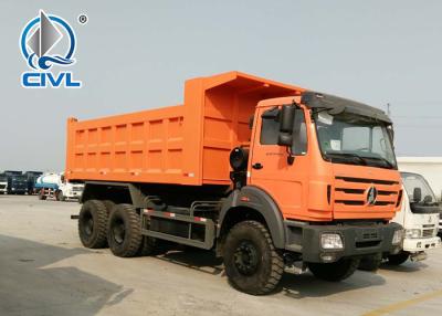 China Low Price Beiben Truck New North Benz Cabin Dump Truck Beiben 6x4 Dump Truck Rhd Drive for sale
