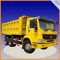 China new tipper truck engine 336 Hp 6x4 25 Ton heavy Dump Truck  Excellent After-Sales Service for sale