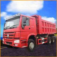 China new tipper truck engine 336 Hp 6x4 25 Ton heavy Dump Truck  Excellent After-Sales Service for sale