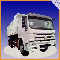 China new tipper truck engine 336 Hp 6x4 25 Ton heavy Dump Truck  Excellent After-Sales Service for sale