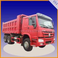 China new tipper truck engine 336 Hp 6x4 25 Ton heavy Dump Truck  Excellent After-Sales Service for sale