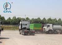 China New SINOTRUK SWZ Prime Mover Truck 6X4 371HP TRACTOR TRUCK ZZ4251N3241C for sale
