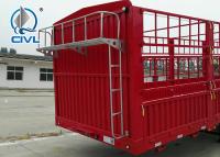 China 40 Feet Light Self Weight New Cargo Semi Trailer Trucks Used In Logistic Industry for sale