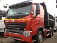 China new  20-30 Tons RHD 10 Wheels Tipper Dump Truck SINOTRUK HOWO A7 For Construction for sale