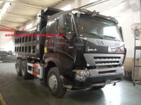 China new  20-30 Tons RHD 10 Wheels Tipper Dump Truck SINOTRUK HOWO A7 For Construction for sale