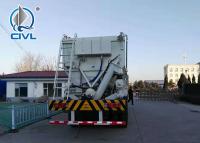 China Sinotruk 8T Site mixed granular ANFO Explosive Truck BCLH/BCRH/BCZH Blue for sale