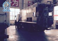 China Sinotruk 8T Site mixed granular ANFO Explosive Truck BCLH/BCRH/BCZH Blue for sale