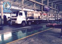 China Sinotruk 8T Site mixed granular ANFO Explosive Truck BCLH/BCRH/BCZH Blue for sale