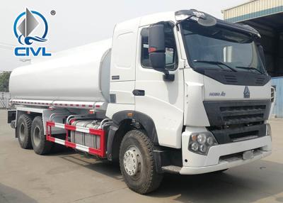 China 40m3 Capacity 6x4 Mining Anti Dust Water Tanker Truck Sinotruk HOWO Diesel Engine for sale