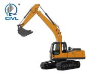 China CIVL new 21 Ton CVXE200D Hydraulic Crawler Excavador With 21T Weight 0.9 M3 Bucket Capacity for sale