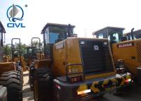 China 3 M³ Bucket Capacity  Compact Wheel Loader ZL50G  Construction Machinery 5ton Wheel Loader for sale