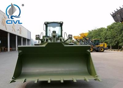 China LW500KL / 3 m³ Diesel Compact Wheel Loader with 3090mm Dumping Height for sale