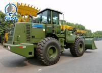 China LW500KL / 3 m³ Diesel Compact Wheel Loader with 3090mm Dumping Height for sale
