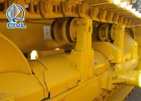 China New Yellow Shantui Hydraulic Bulldozer Cummins Engine 0.077Mpa SD22 Construction Machinery for sale