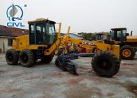 China Compact Xcmg Official GR180 Small Motor Grader With Sahngchai Engine All New Motor Grader GR180 for sale