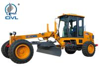 China Desel fule CIVL Motor Graders GR100 5 10 20 39 km/h for Road Project  New Mini Road Motor Grader for sale