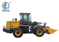 China Compact Wheel Loader  LW300KN 3 Ton Wheel Loader Front End Loader for sale