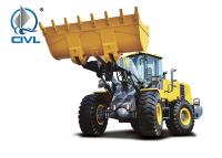 China New ZL50GN Wheel Loader 3 CBM Compact Wheel Loader 5Ton Rated Load for sale