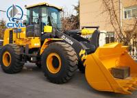 China New ZL50GN Wheel Loader 3 CBM Compact Wheel Loader 5Ton Rated Load for sale