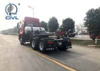 China New Tractor Truck Zz4185m3516  Prime Mover Truck Sinotruk Hohan 6x4 Tractor Truck 371hp for sale