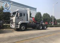 China New Tractor Truck Zz4185m3516  Prime Mover Truck Sinotruk Hohan 6x4 Tractor Truck 371hp for sale