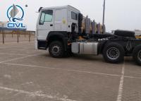 China 6x4 10 Wheeler Strong Carrying Capacity Used Tractor Truck Price For Transportation for sale