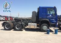 China 6x4 10 Wheeler Strong Carrying Capacity Used Tractor Truck Price For Transportation for sale